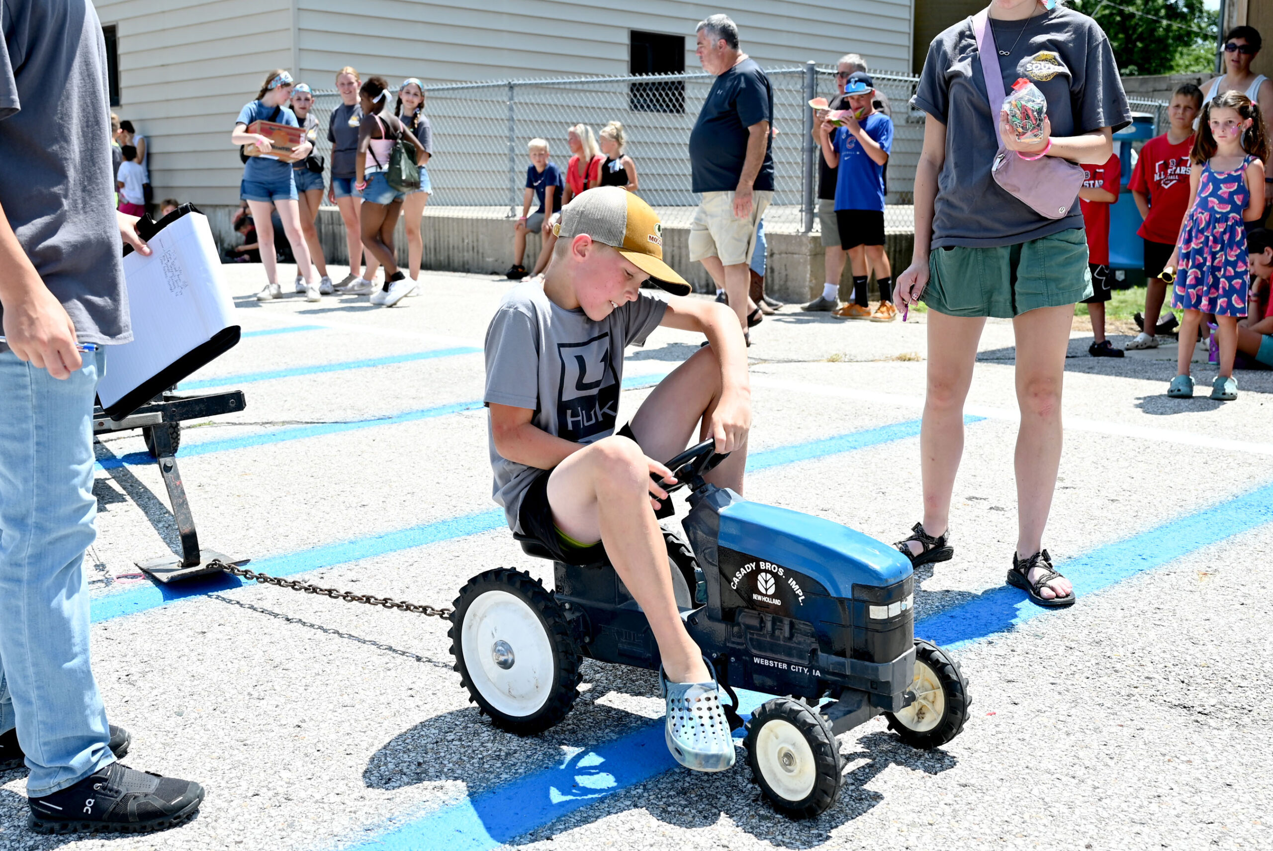TRACTOR BOY_2347 | News, Sports, Jobs - The Freeman Journal